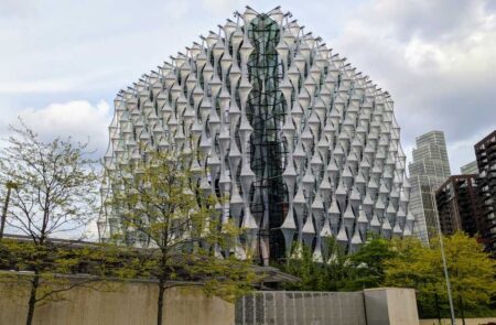 US Embassy issues security alert in UK